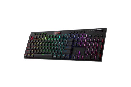 Buy Redragon Horus K618 Ultra-slim Wireless Mechanical Keyboard online ...