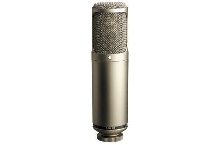 Buy RODE K2 Variable Pattern Condenser Valve Microphone online in ...