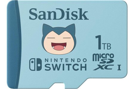 Buy SanDisk Pokemon MicroSD Card - 1TB online in Pakistan - Tejar.pk