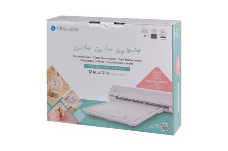 Buy Silhouette Electrostatic Mat - 12 x 12 - White online in Pakistan ...