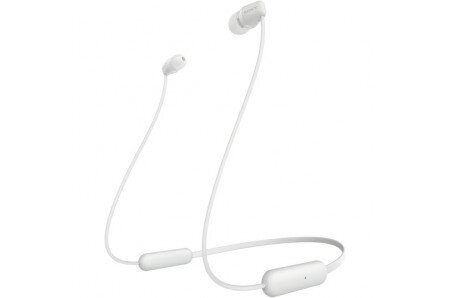 Buy Sony WI-C200 Wireless In-Ear Headphones - White online in Pakistan ...