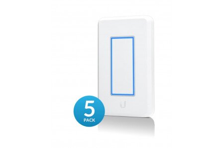 Buy Ubiquiti Unifi LED Dimmer Smart Switch - 5 Pack online in Pakistan ...
