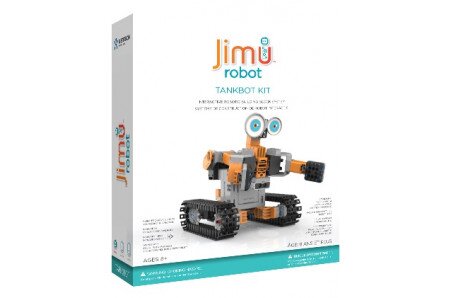 Buy UBTECH Jimu Robot TankBot Kit online in Pakistan - Tejar.pk