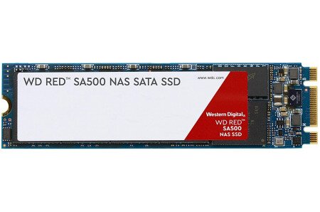 Buy WD Red SA500 NAS SATA SSD - m.2 2280 - 500GB online in Pakistan ...