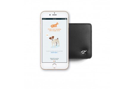 Buy Woolet Juice Bifold + Built-In Powerbank Smart Wallet online in ...