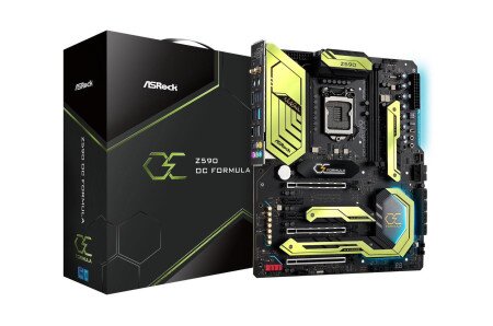 Buy ASRock Z590 OC Formula Motherboard online in Pakistan - Tejar.pk
