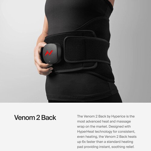 Buy Hyperice Venom 2 Back Electric Massager online in Pakistan - Tejar.pk