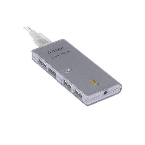 A4Tech HUB-54 USB 2.0 HUB - Tejar.pk