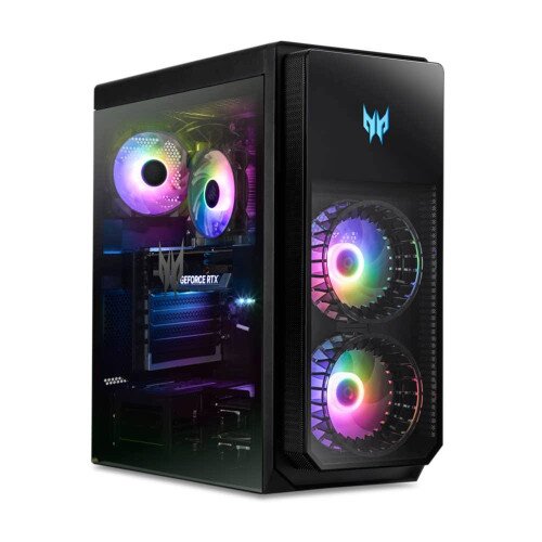 Buy Acer Predator Orion 5000 Gaming Desktop - PO5-650-UR13 online in ...