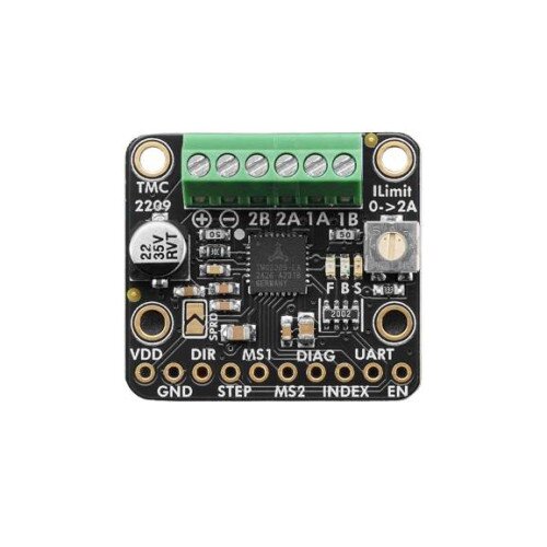 Buy Adafruit TMC2209 Stepper Motor Driver Breakout Board online in ...