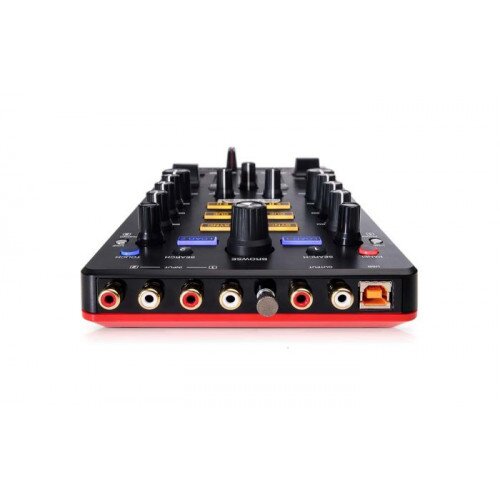 Buy Akai Professional AMX Mixing Surface with Audio Interface for ...