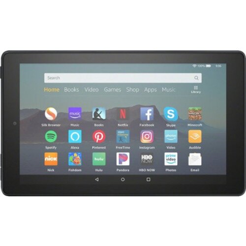 Buy Amazon All-New Fire 7 Tablet 9th Generation (2019) online in ...