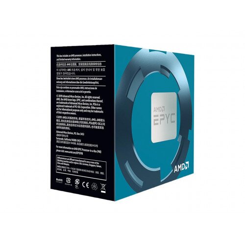 Buy AMD 2nd Gen EPYC 7232P CPU Processor online in Pakistan - Tejar.pk