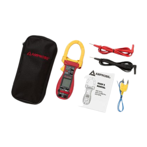 Buy Amprobe ACD-16 TRMS-PRO 1000A Data Logging Clamp Meter with ...
