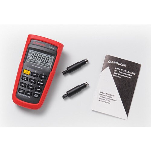 Buy Amprobe RTD-10 Dual Input Digital RTD Thermometer online in ...