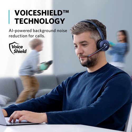 Buy Anker PowerConf H700 Bluetooth Headset online in Pakistan - Tejar.pk
