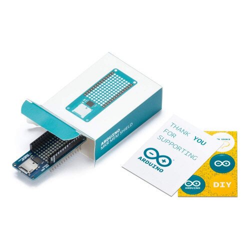 Buy Arduino MKR MEM Shield Expansion Board online in Pakistan - Tejar.pk