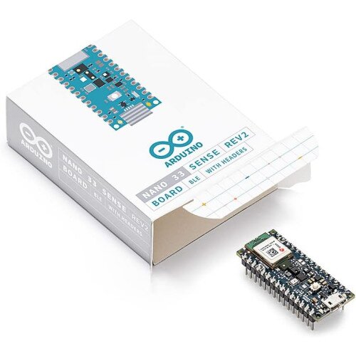 Buy Arduino Nano 33 BLE Sense Rev2 with Headers online in Pakistan ...