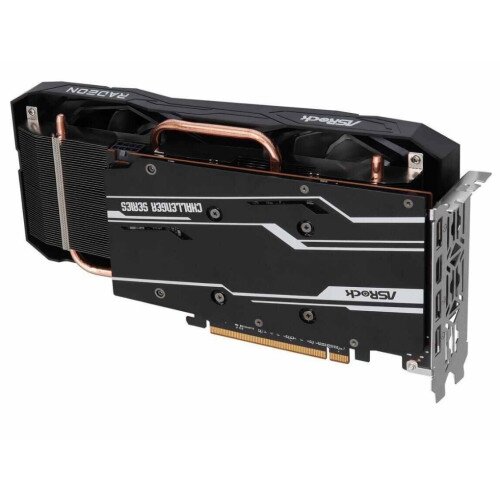 Buy ASRock AMD Radeon RX 6650 XT Challenger D 8GB OC Graphics Card ...