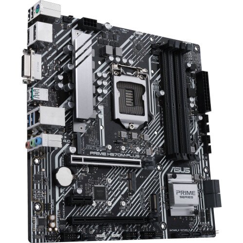 Buy ASUS PRIME H570M-PLUS/CSM Intel H570 (LGA 1200) Micro ATX ...
