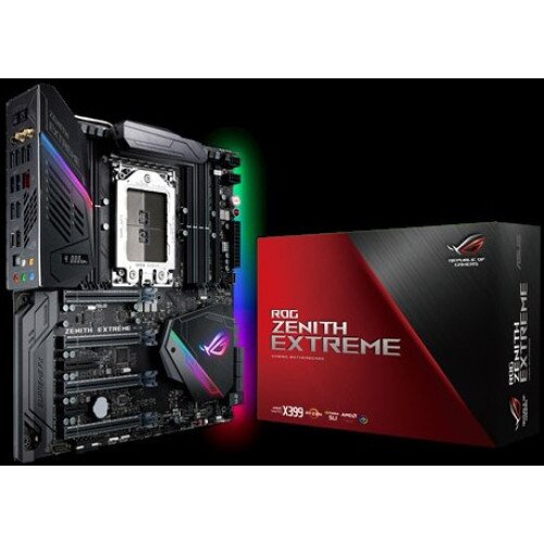 Buy ASUS ROG Zenith Extreme Motherboard online in Pakistan - Tejar.pk