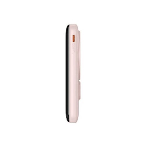 Buy Baseus Magnetic Foldable Power Bank 20W 10000mAh - Pink online in ...