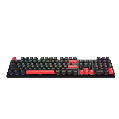Buy Bloody S520N Mechanical Switch RGB Gaming Keyboard - Fire Black ...