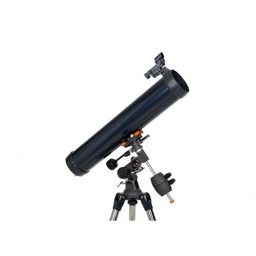 Buy Celestron AstroMaster 76EQ Telescope online in Pakistan - Tejar.pk