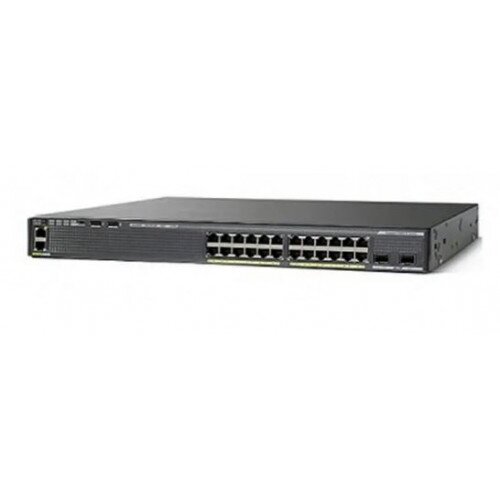 Buy Cisco Catalyst 2960XR-24PS-I Switch online in Pakistan - Tejar.pk