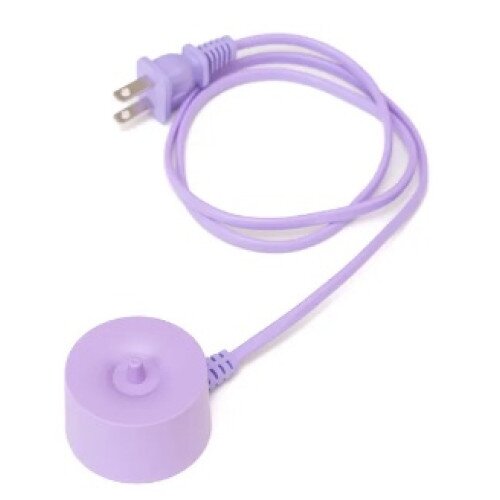 Buy Colgate hum Adult Electric Toothbrush Replacement Charger - Purple ...