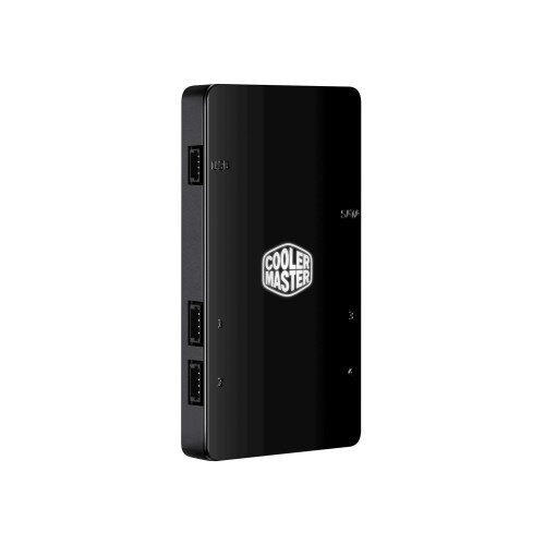 Buy Cooler Master MasterFan Pro Air Pressure RGB 3 in 1 with RGB LED ...