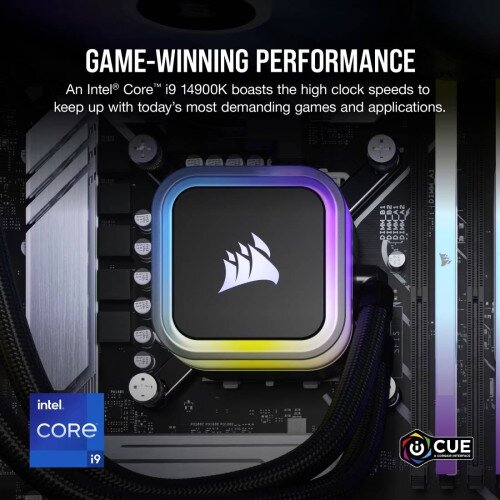 Buy Corsair VENGEANCE i7500 Gaming PC - Intel Core i9-14900K - 2TB NVMe ...