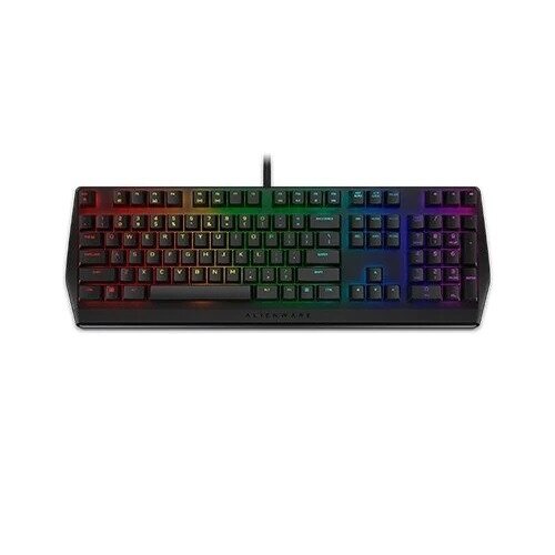 Buy Dell Alienware RGB Dark Side of the Moon Mechanical Gaming Keyboard ...