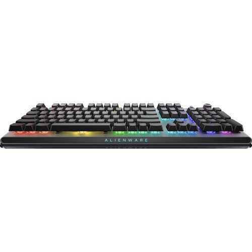 Buy Dell Alienware Tri-Mode Wireless Gaming Keyboard - AW920K - Dark ...