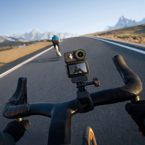 Buy DJI Osmo Nano 4K Wearable Action Camera - Road Cycling Combo (64GB ...