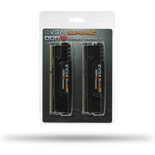 Buy EVGA 2133 SuperSC DDR3 Series Memory - 8GB online in Pakistan ...