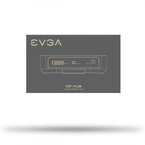 Get EVGA DisplayPort Hub Delivered in Pakistan - Tejar.pk