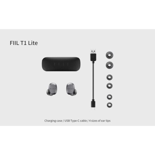 Buy FIIL T1 Lite Wireless Earbuds in-Ear Headphones online in Pakistan ...