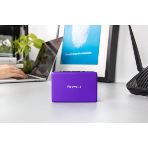 Buy Firewalla Purple SE: Cyber Security Firewall & Router Protecting ...