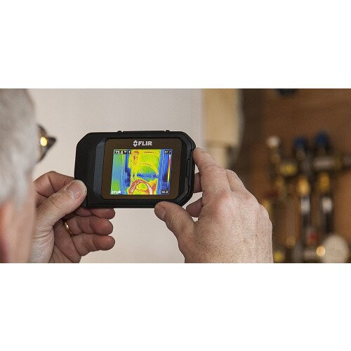 Buy FLIR C3 Compact Thermal Camera with WI-FI online in Pakistan - Tejar.pk