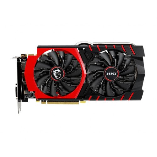 Buy MSI GeForce GTX 970 GAMING 4G Graphics Card online in Pakistan ...