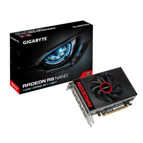 Buy Gigabyte Radeon R9 NANO 4GB 4096 BIT HBM Graphics Card online in ...