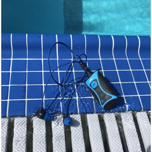 Buy H2O Audio Stream Waterproof MP3 Player with Bluetooth - Stream ...