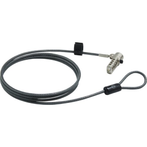 Buy HP Essential Nano Combination Cable Lock online in Pakistan - Tejar.pk