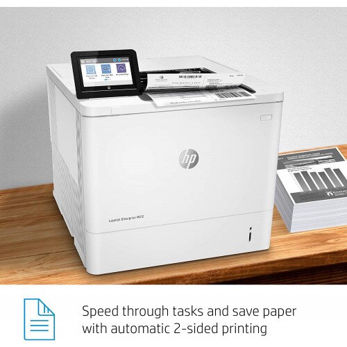 Buy HP LaserJet Enterprise M612dn Printer online in Pakistan - Tejar.pk
