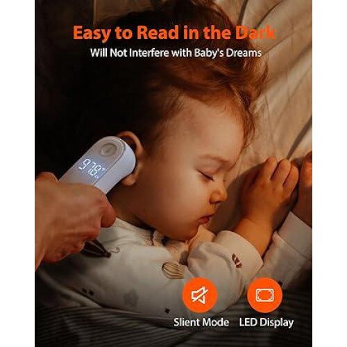 Buy iHealth PT5 Infrared Ear Thermometer online in Pakistan - Tejar.pk