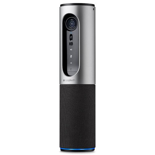 Buy Logitech CONNECT Portable ConferenceCam - Silver online in Pakistan ...