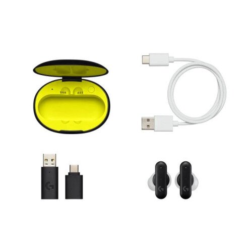Buy Logitech G FITS True Wireless Gaming Earbuds online in Pakistan ...