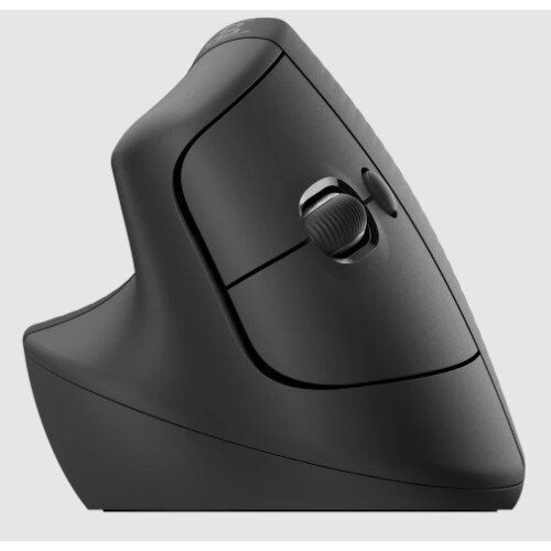 Buy Logitech Lift Vertical Ergonomic Mouse - Left - Graphite online in ...