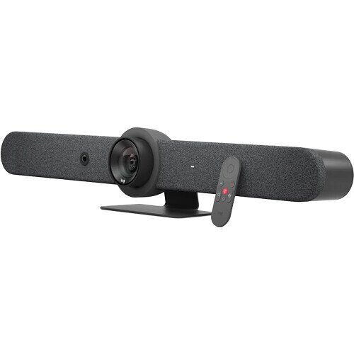 Buy Logitech Rally Bar All-in-One Video Conferencing System - Graphite ...
